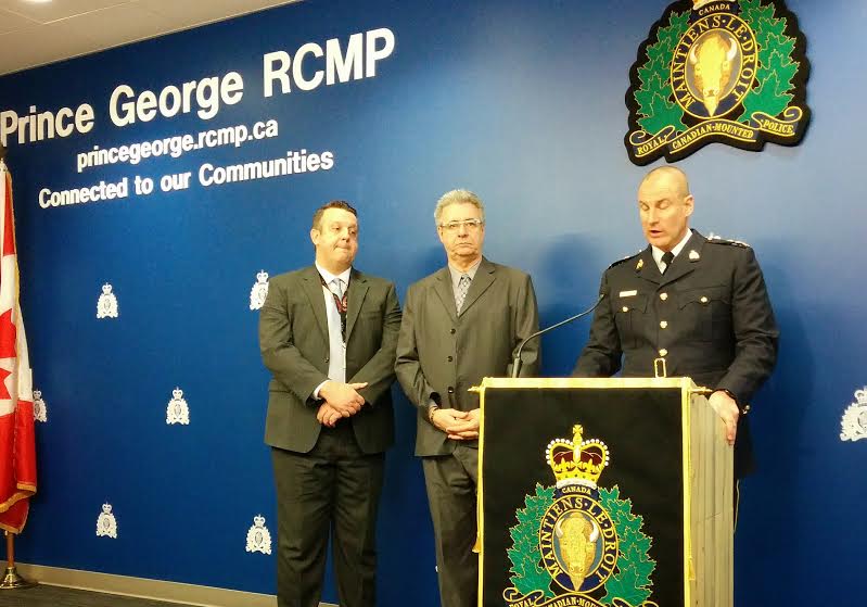 Rcmp Arrest Five Suspects For 2012 Homicide My Prince George Now 9954