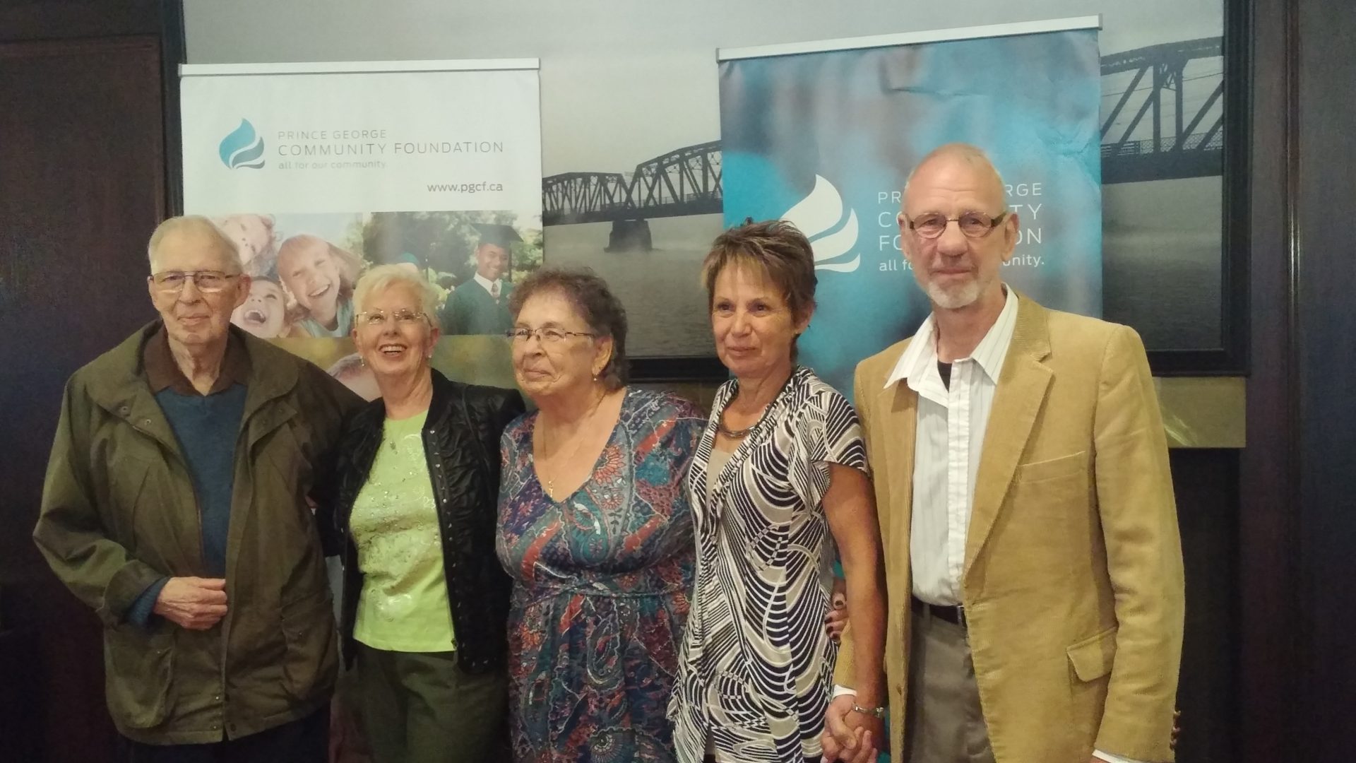 Prince George Community Foundation announces 2016 Citizens of the Year ... Prince George Community Foundation announces 2016 Citizens of the Year ...