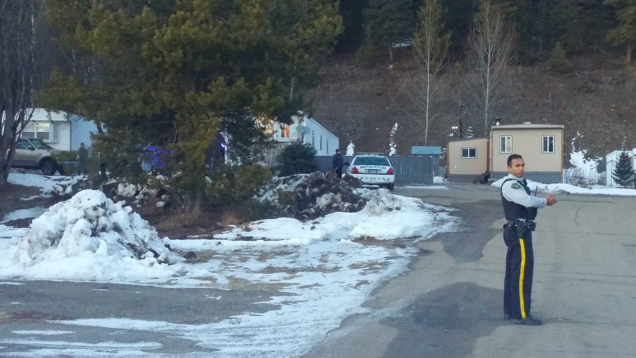 Rcmp Arrest Third Suspect In Connection To Double Murder My Prince
