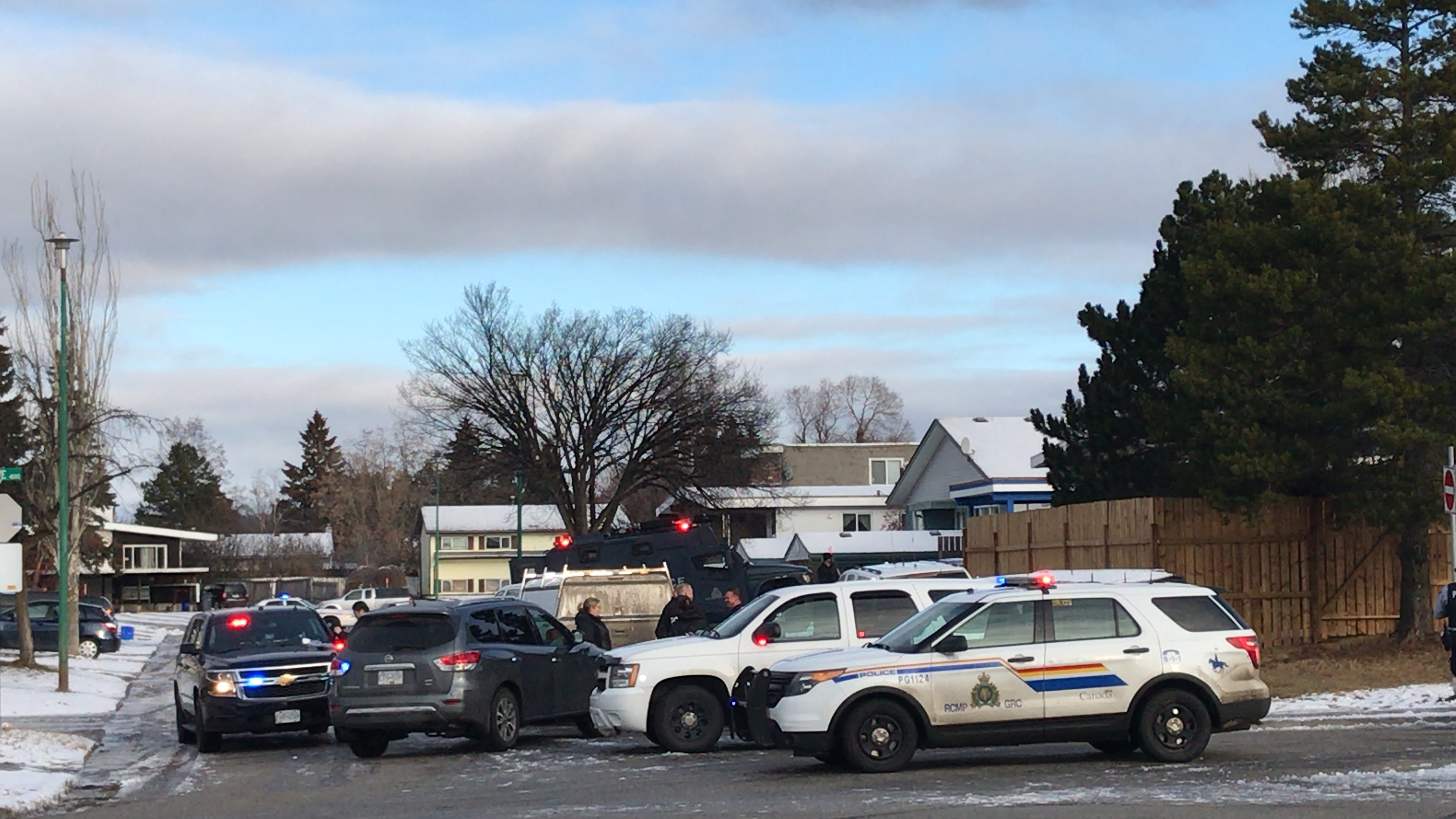 Update Pg Rcmp Arrest 10 People In On Going Drug Trafficking