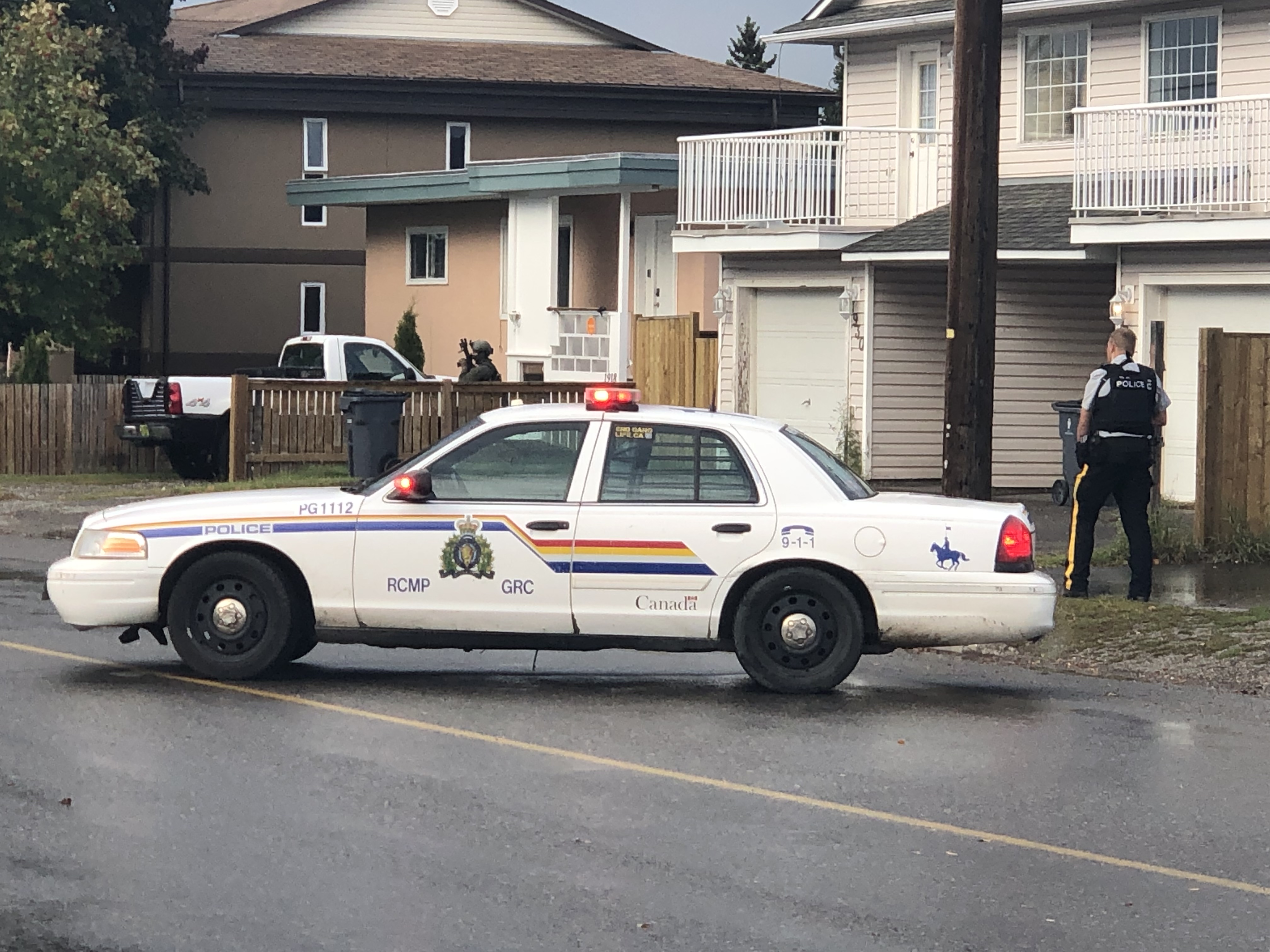 Well Known Offender Arrested By Pg Rcmp My Prince George Now