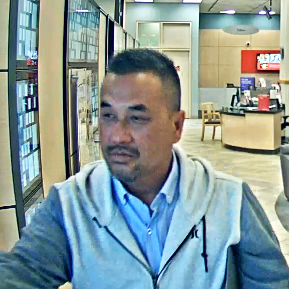 Prince George Rcmp Searching For Fraud Suspect My Prince George Now