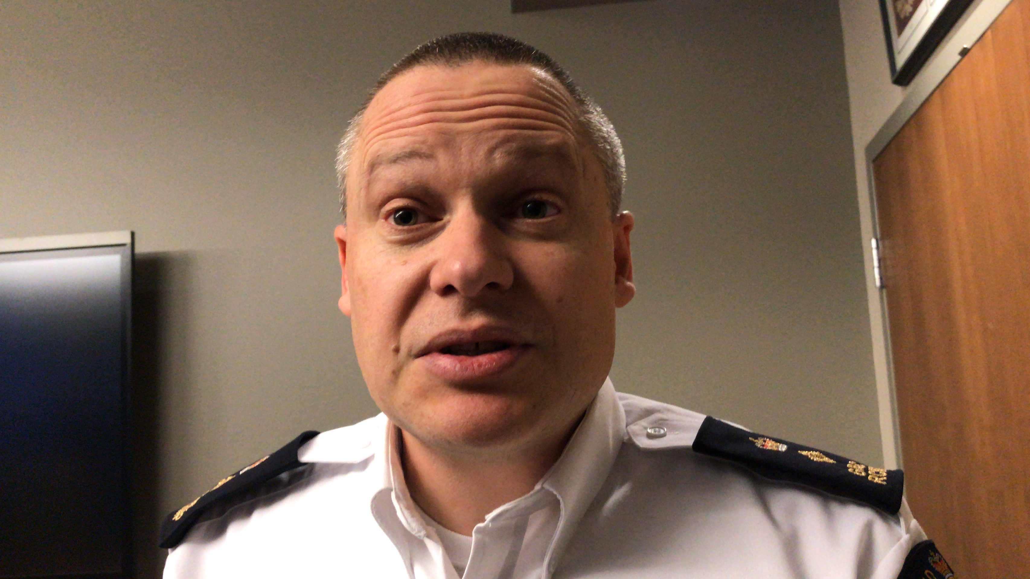 Integrated Housing Is Needed Pg Rcmp Superintendent Discusses Remedies For Social Issues 1610