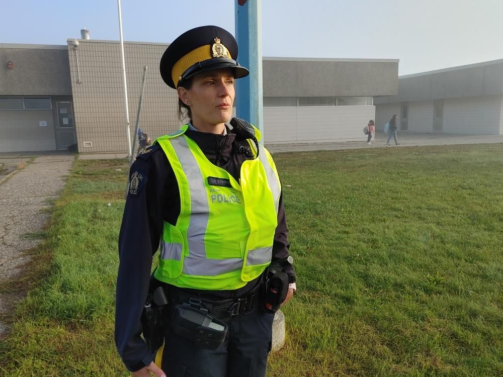 Pg Rcmp Reminding Drivers About School Bus Safety Following Spike In Calls My Prince George Now 5372