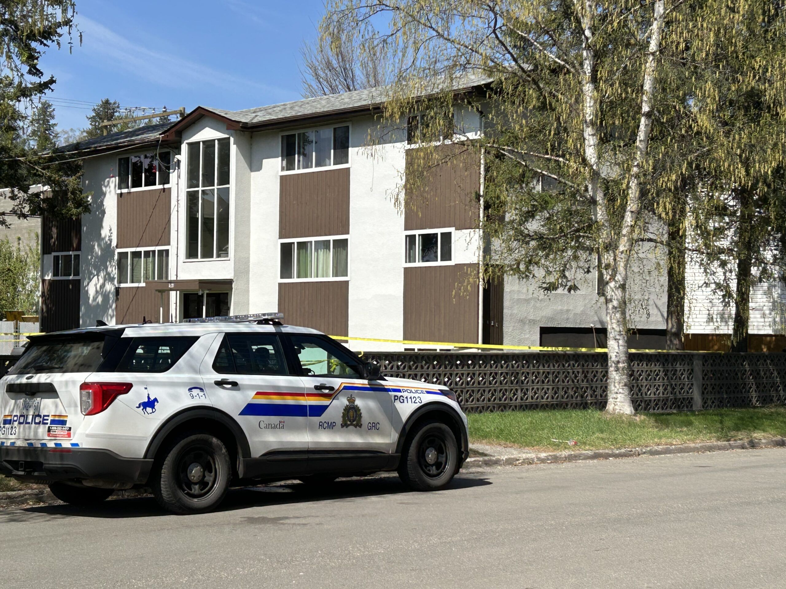 Death Of Prince George Woman Not The Result Of A Criminal Act My