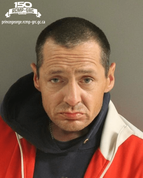 Prince George RCMP seeking wanted man - My Prince George Now Prince George RCMP seeking wanted man - My Prince George Now