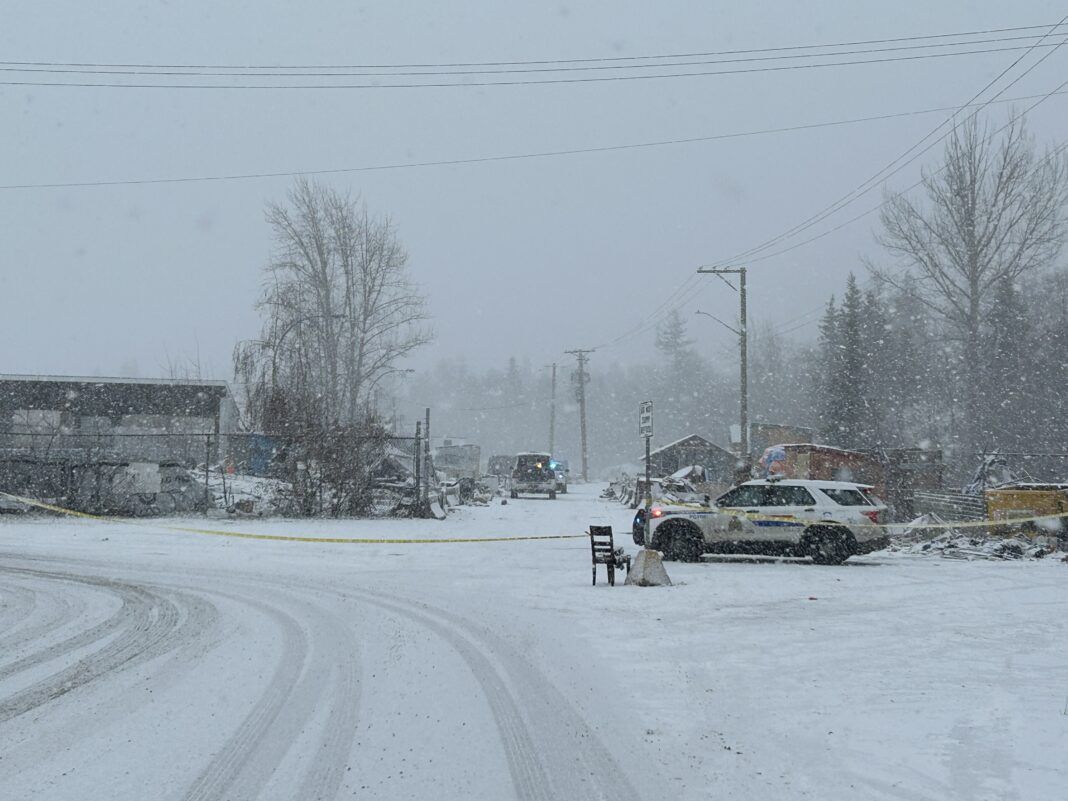 Prince George Rcmp Investigating Shooting Incident In Moccasin Flats