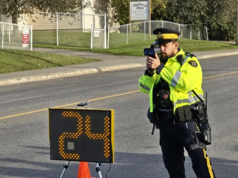 Back To School Enforcement Blitz A Disappointing Success Pg Rcmp My Prince George Now 9487
