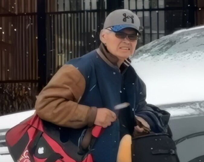 Prince George Mounties Seeking Public Help In Identifying Theft Suspect